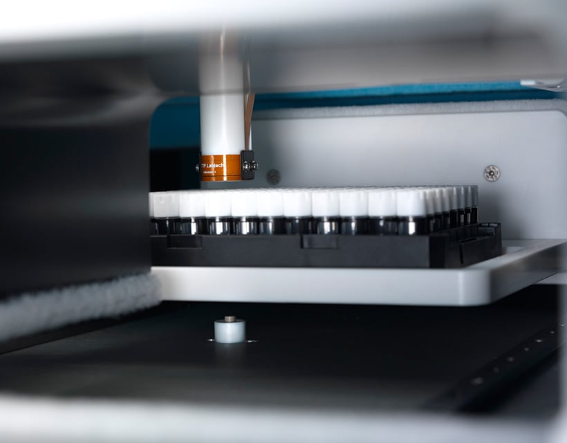 Sample Management | SPT Labtech